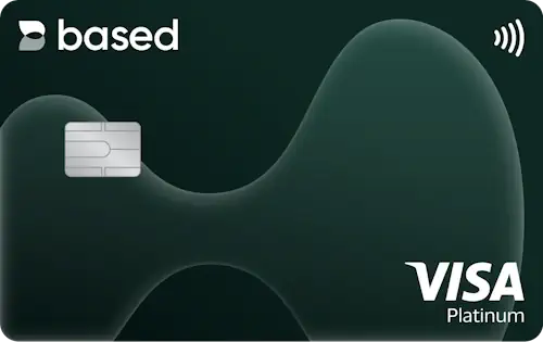 BasedApp Card - Crypto Card Details and Rewards